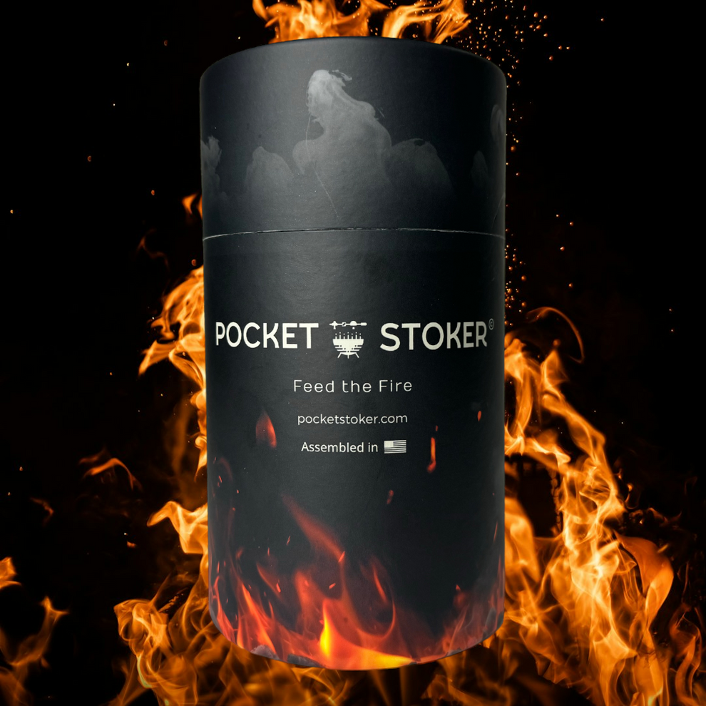 Pocket Stoker: USB-C Rechargeable Fire Starter for Outdoor Fun ...