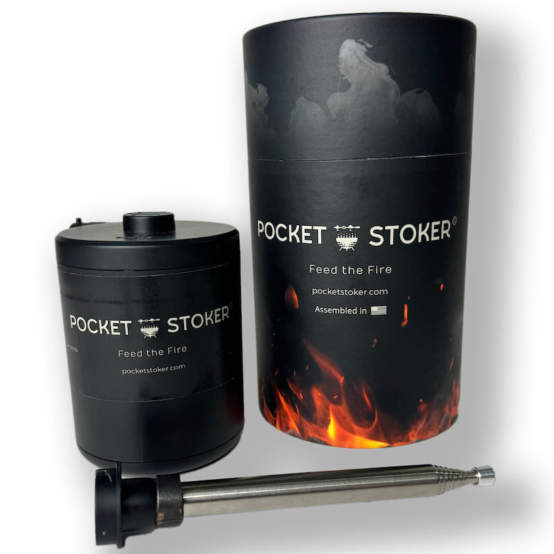 Pocket Stoker: USB-C Rechargeable Fire Starter for Outdoor Fun ...
